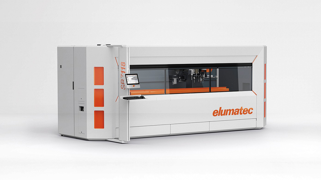 elumatec Insight 2023: seamless welding solution wows customers during record-breaking event at ...